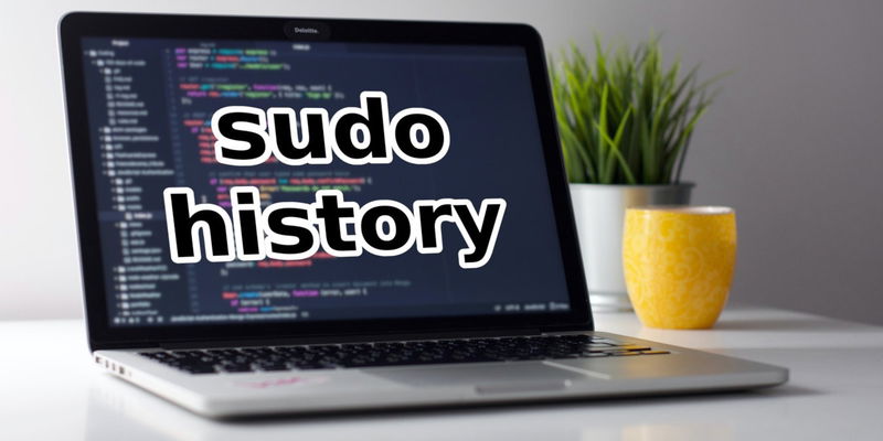 How to Check Sudo History in Linux - Make Tech Easier