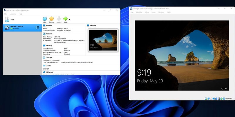 How to Legally Download a Windows Virtual Machine - Make Tech Easier
