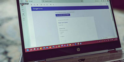 How to Embed a Google Form Into an Email - Make Tech Easier