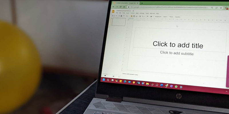 Google Slides Keyboard Shortcuts - Make Tech Easier