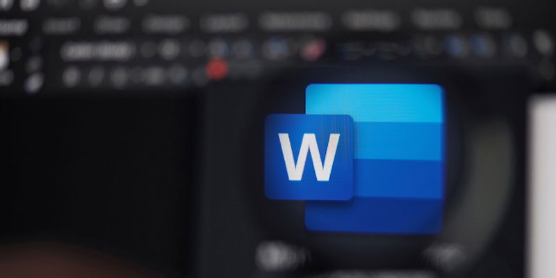How to Enable Dark Mode in Microsoft Word - Make Tech Easier