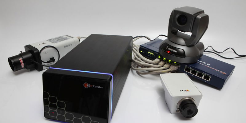 How to Choose the Best Indoor Security Cameras for Your Smart Home ...