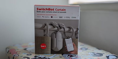 SwitchBot Curtain Rod 2 Review - Make Tech Easier
