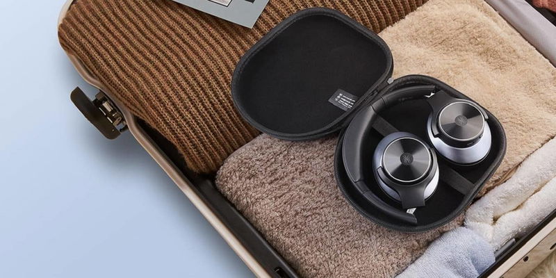 OneOdio A10 Hybrid ANC Headphones Review - Make Tech Easier