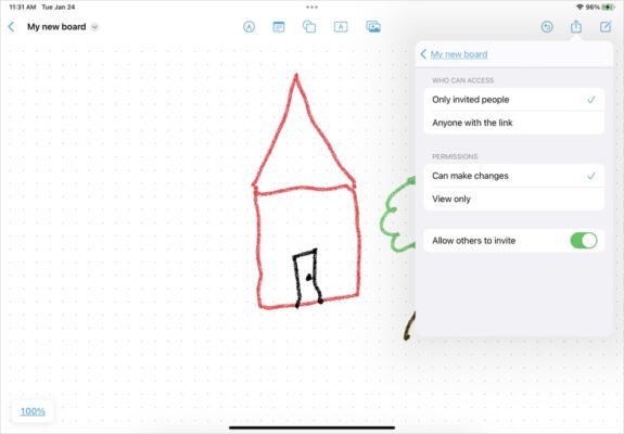 How to Use the Apple Freeform App on iPhone, iPad, and Mac - Make Tech ...