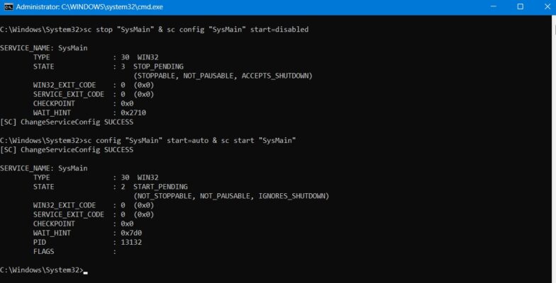What is Windows Superfetch (SysMain) and How to Disable It - Make Tech ...