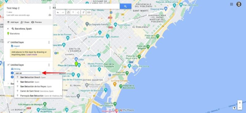 How to Save a Route on Google Maps - Make Tech Easier