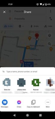 How to Save a Route on Google Maps - Make Tech Easier