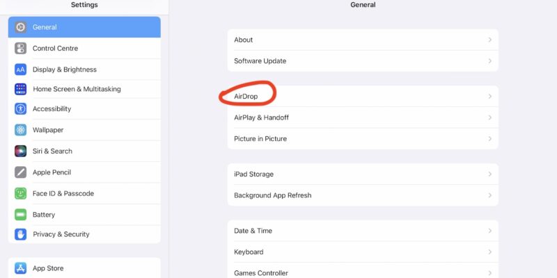 How to AirDrop Files Between Your Apple Devices - Make Tech Easier