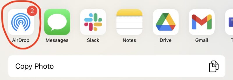 How to AirDrop Files Between Your Apple Devices - Make Tech Easier
