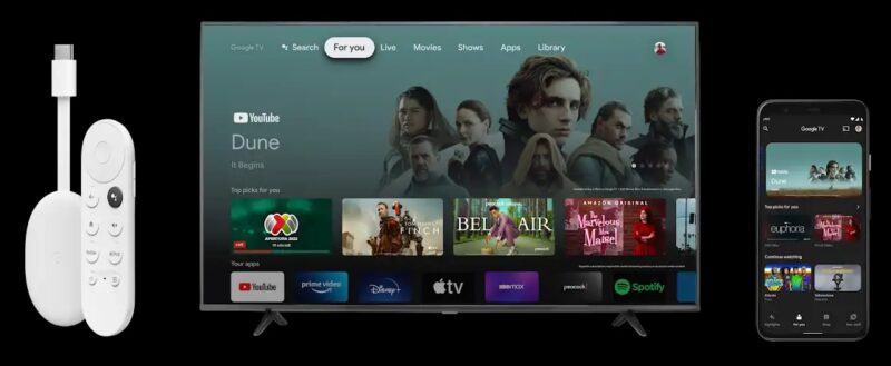 Android TV vs. Google TV: A Comparison Guide - Make Tech Easier