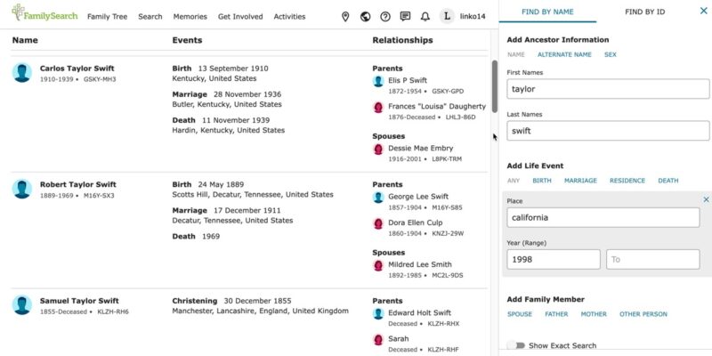 Find Your Doppelgänger with these Face Search Websites and Apps - Make ...