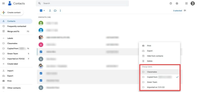 How to Organize Your Contacts on Any Android Device - Make Tech Easier