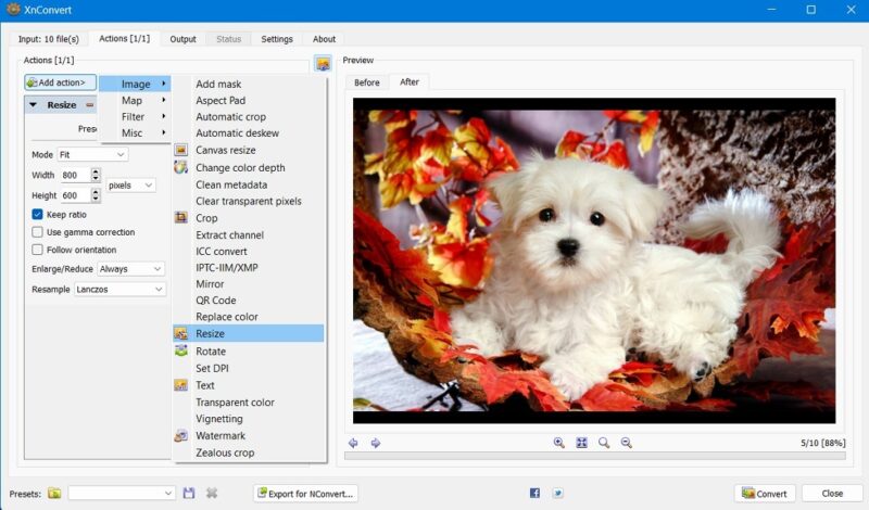 10 Useful Tools for Batch-Editing Images in Windows - Make Tech Easier