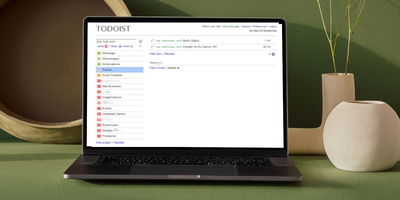 The Ultimate Todoist Keyboard Shortcuts Cheatsheet - Make Tech Easier