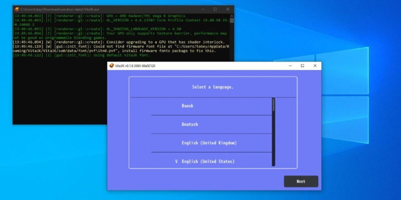 如何在你的 PC 上設置和配置 PS Vita 模擬器 Vita3K - 0x資訊