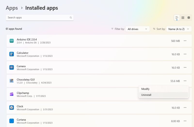 How to Use Chocolatey in Windows to Install Various Applications - Make ...