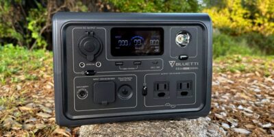BLUETTI EB3A Portable Power Station Review - Make Tech Easier