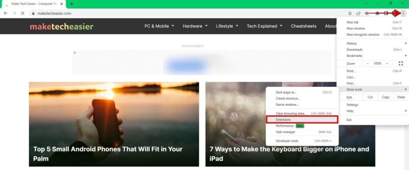 How to Download and Save a Chrome Extension as a CRX File - Make Tech ...
