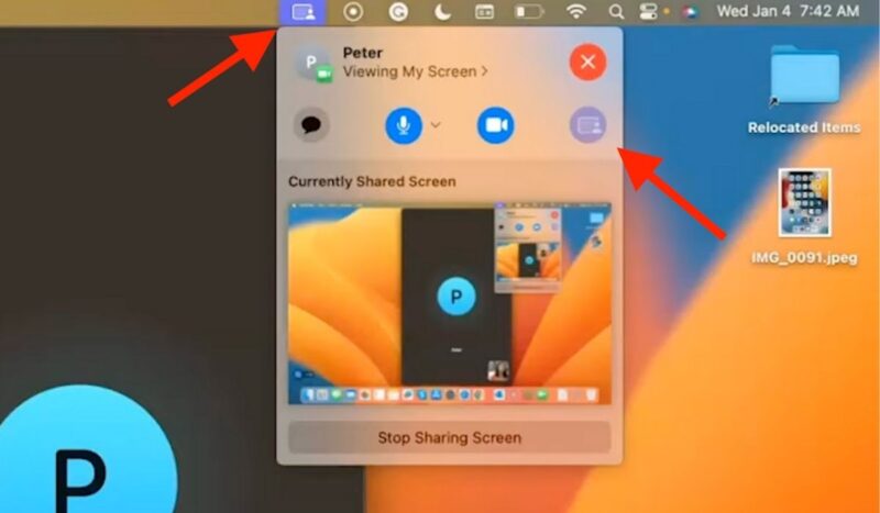 6 Easy Ways to Share Your Mac's Screen - Make Tech Easier