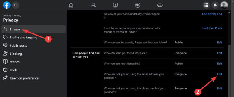 How to Make Facebook Private - Make Tech Easier