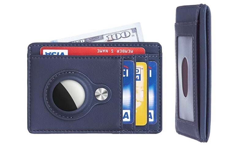 10 of the Best Apple Airtag Wallet Options - Make Tech Easier