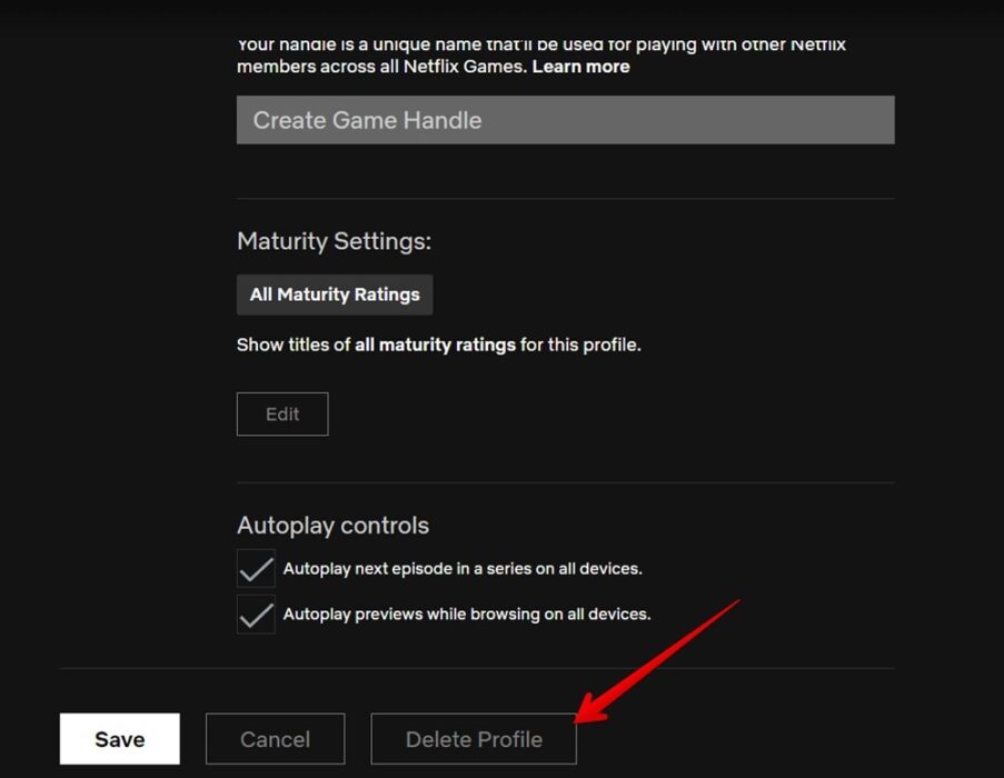 How to Edit or Delete Netflix Profiles - Make Tech Easier