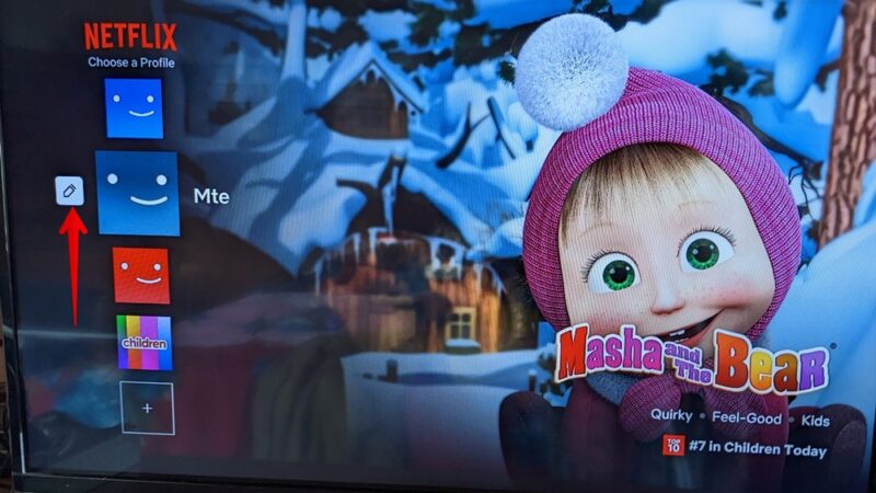 How to Edit or Delete Netflix Profiles - Make Tech Easier