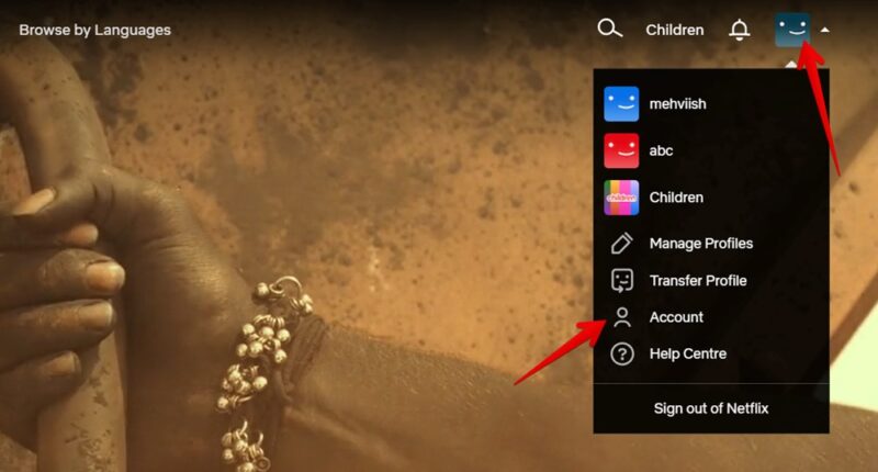 How to Edit or Delete Netflix Profiles - Make Tech Easier