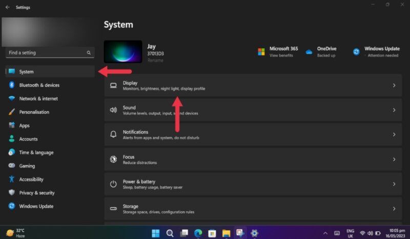 How to Fix Night Light Not Working in Windows - Make Tech Easier