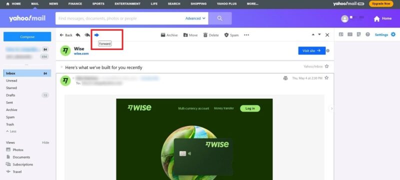 How to Delete Your Yahoo Mail Account Permanently - Make Tech Easier