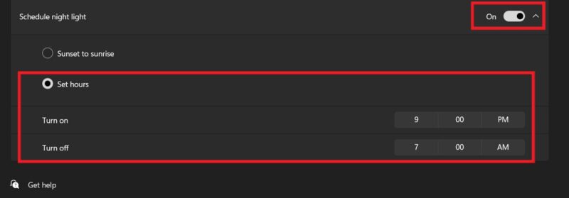 How to Fix Night Light Not Working in Windows - Make Tech Easier