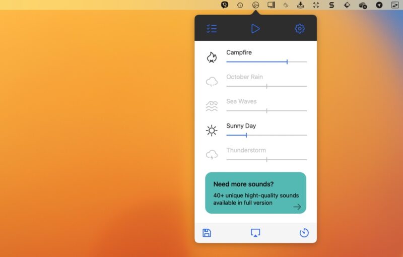 9 Ways to Play Ambient Sounds on Mac for Focus and Productivity - Make ...