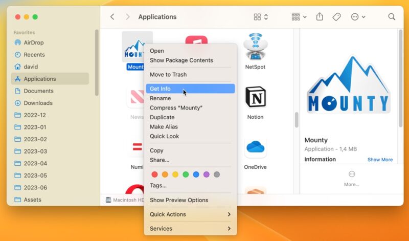 How to Change the Default App Icons on Mac - Make Tech Easier
