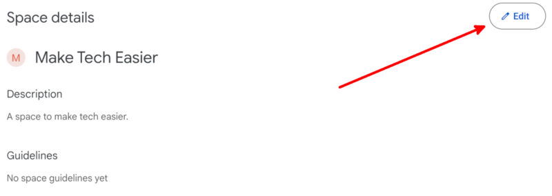 How to Set Up and Use Google Spaces - Make Tech Easier