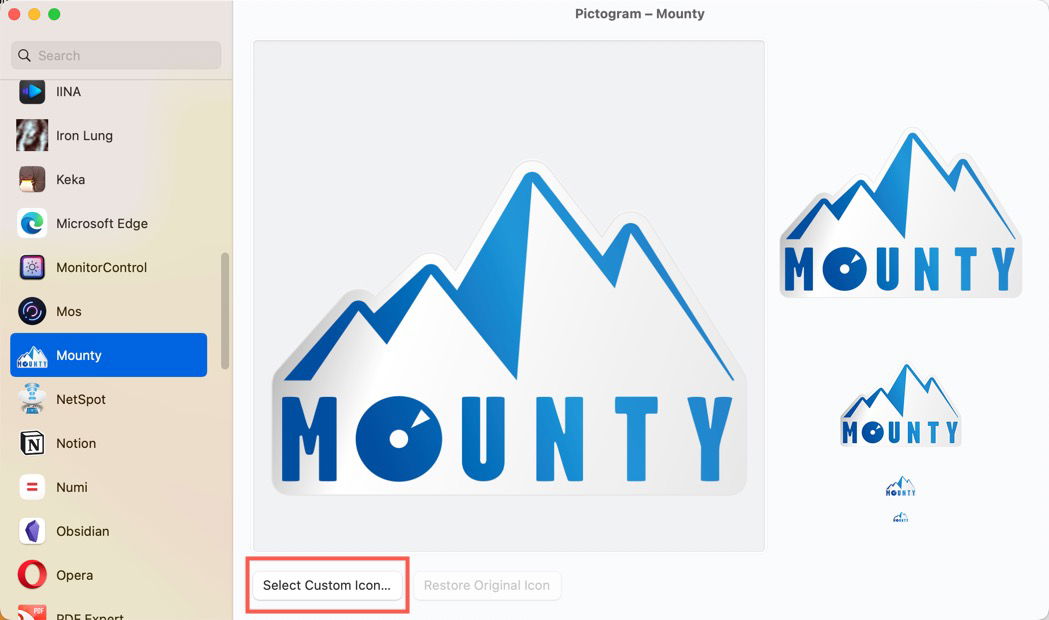 How to Change the Default App Icons on Mac - Make Tech Easier