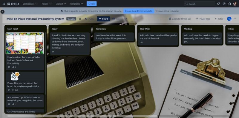 10 Useful Public Trello Boards to Copy to Your Account - Make Tech Easier