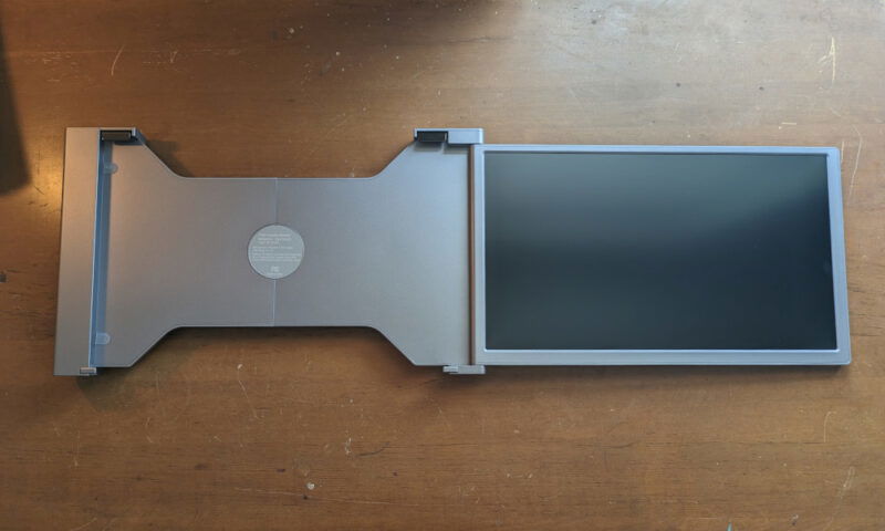 FQQ S14 14” Portable Laptop Monitor Extender Review - Make Tech Easier