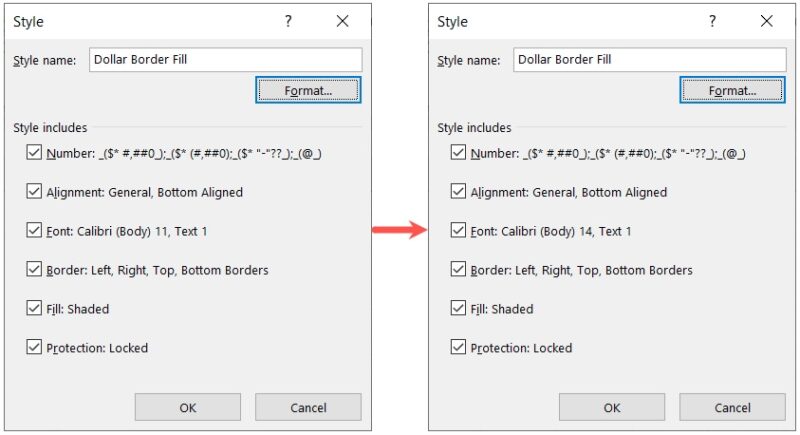 How to Create a Custom Style in Microsoft Word and Excel - Make Tech Easier