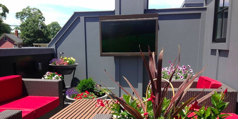 5 of the Best Outdoor TVs of 2023 - Make Tech Easier