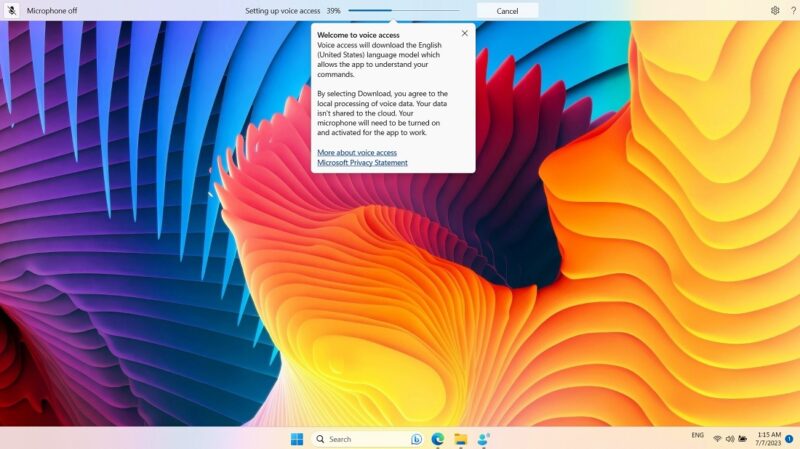 How to Set Up and Use Voice Access Feature in Windows - Make Tech Easier