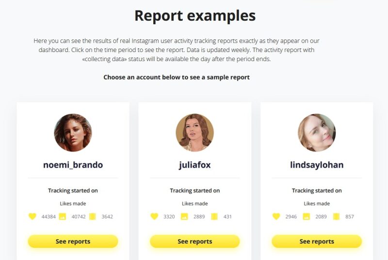 Snoopreport Review: Tracking Instagram User Activity Ethically - Make ...