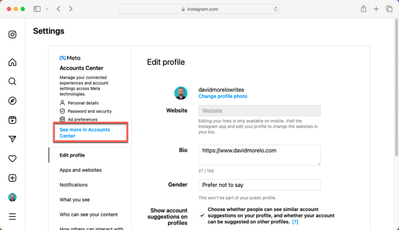 What Is an Instagram Handle, and Do You Already Have One? - Make Tech ...
