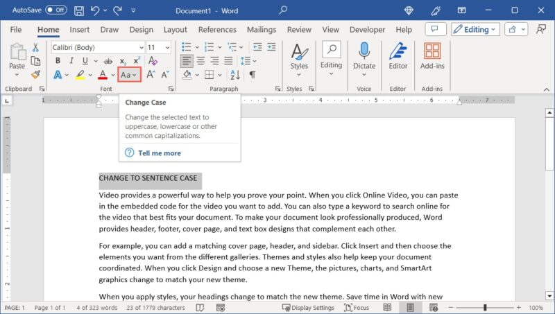 10 Time-Saving Tips for Microsoft Word Documents - Make Tech Easier