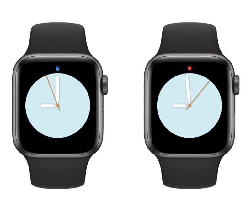 A Quick Guide to Apple Watch Icons - Make Tech Easier