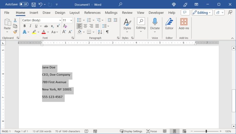 10 Time-Saving Tips for Microsoft Word Documents - Make Tech Easier