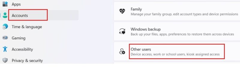How to Delete a User Profile on Windows - Make Tech Easier
