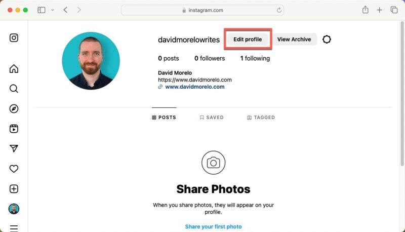 What Is an Instagram Handle, and Do You Already Have One? - Make Tech ...