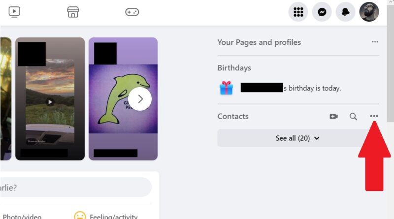 How to Turn Off Your Active Status (Green Dot) on Facebook - Make Tech ...