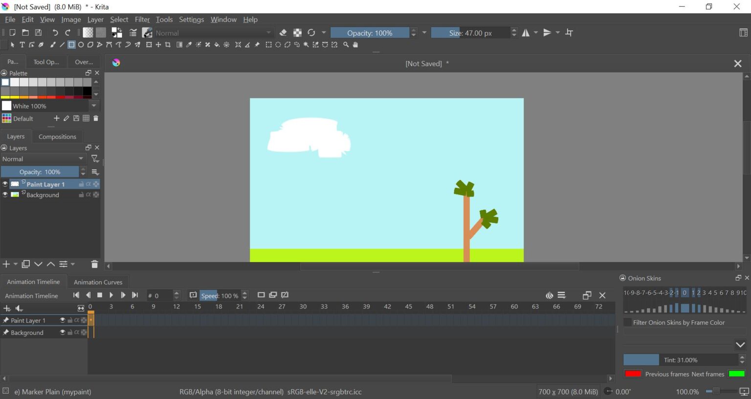 How to Make Animations on Krita - Make Tech Easier